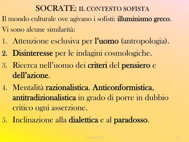 L'indagine sull'uomo fino a socrate | PDF