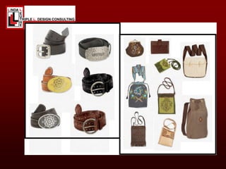 Linda Leuthe Accessories | PPTX | Apparel Industry | Industries