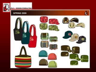 Linda Leuthe Accessories | PPTX | Apparel Industry | Industries