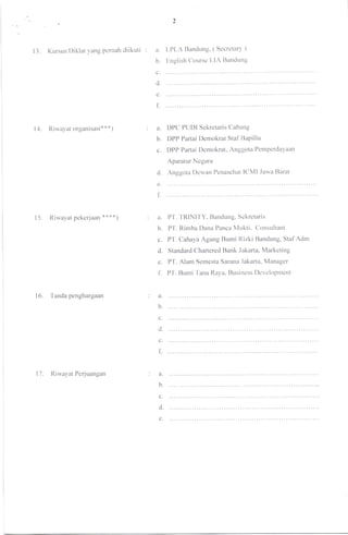 Linda Megawati, SE | PDF