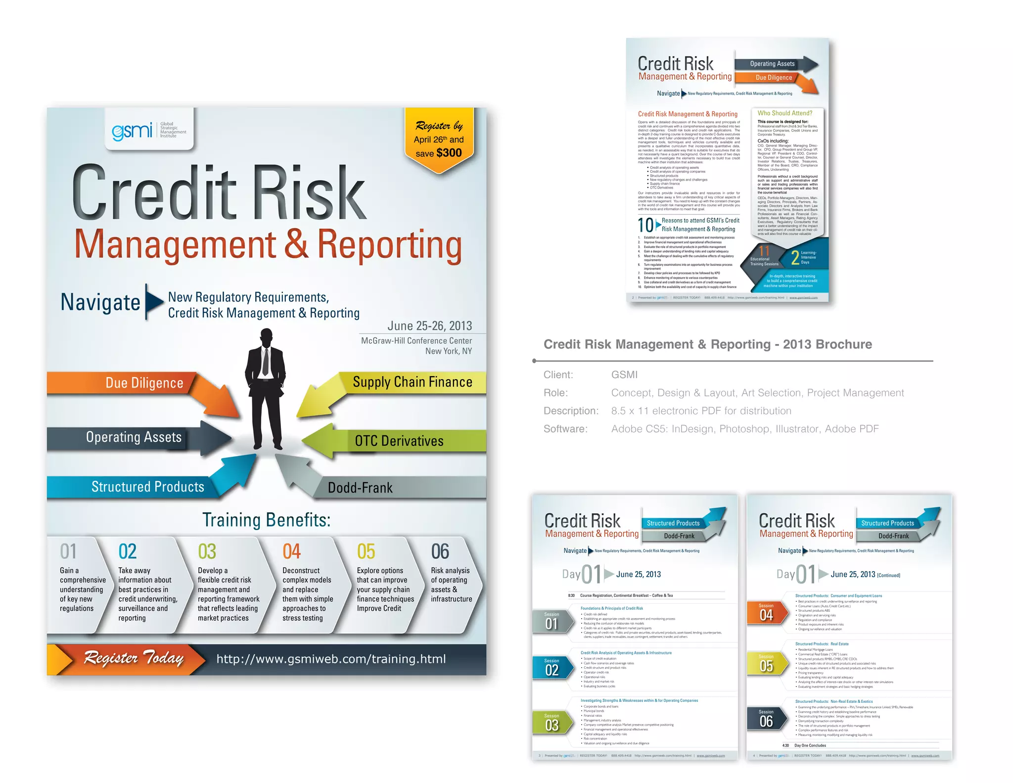 FINANCIAL & CORPORATE COLLATERAL > portfolio // Linda C. Modica | PDF