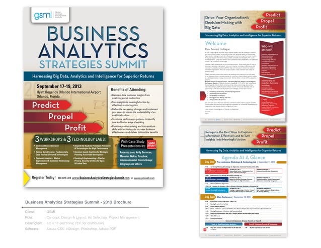 FINANCIAL & CORPORATE COLLATERAL > portfolio // Linda C. Modica | PPT