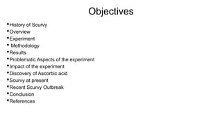 Lind and Scurvy 232.ppt