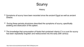 Lind and Scurvy 232.ppt