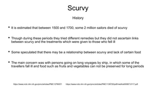 Lind and Scurvy 232.ppt