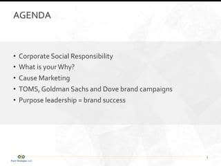 Ethics and Social Responsibility in Marketing Strategy | PDF