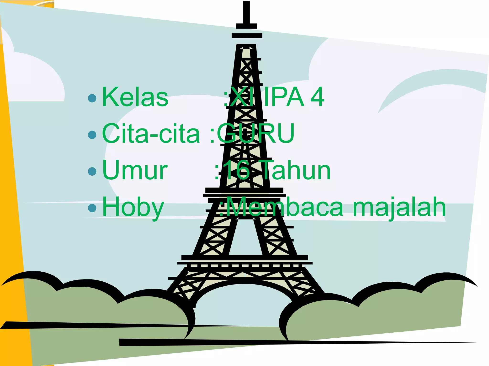 Linda power point biodata 19 | PPTX