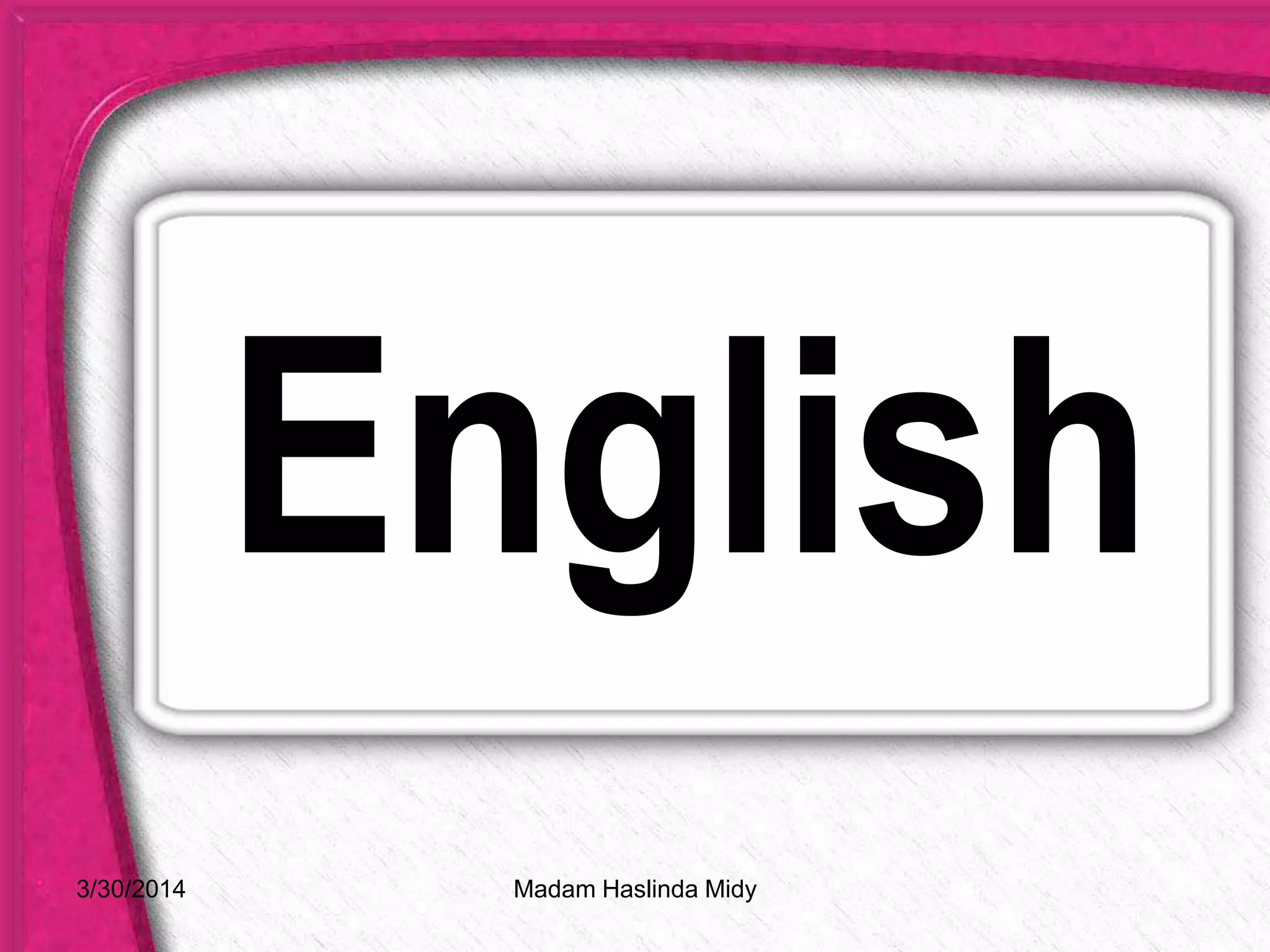 Preposition for Year 6 | PPT