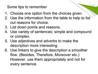 Information Transfer - Section B | PPT
