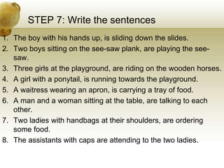 English UPSR Paper 2 Section A | PPTX