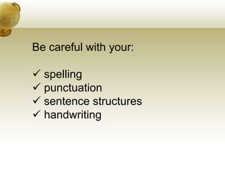 English UPSR Paper 2 Section A | PPTX