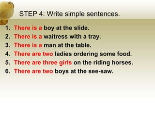 English UPSR Paper 2 Section A | PPTX
