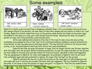 Note Expansion - Section C | PPT