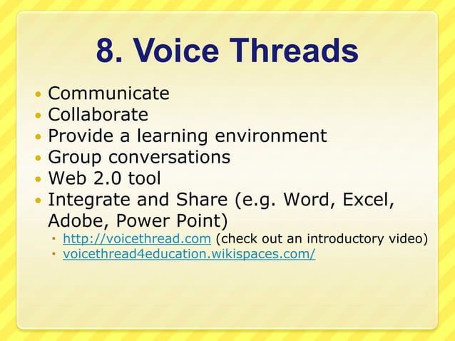 TCASE Web based Instructional Strategies | PPT