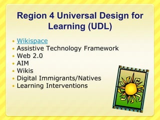 TCASE Web based Instructional Strategies | PPTX