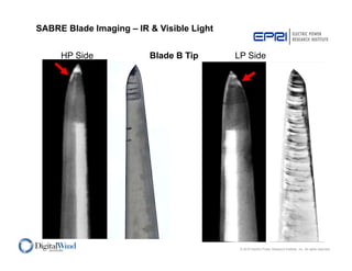 Ground Based Inspection and Monitoring of Wind Turbine Blades | PDF