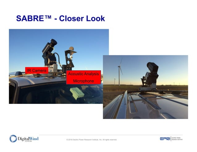 Ground Based Inspection and Monitoring of Wind Turbine Blades | PDF