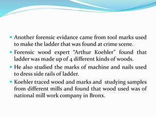 Lindbergh baby kidnapping | PPTX