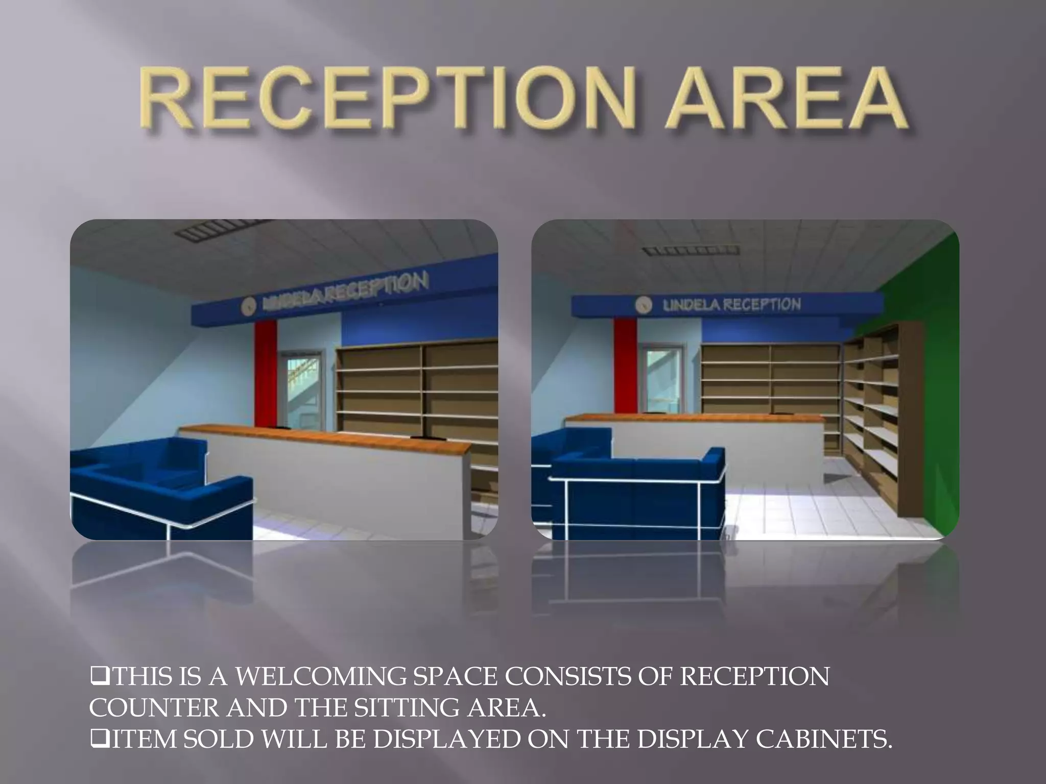 Lindela project final | PPTX