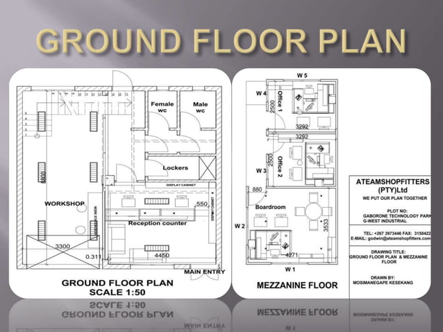 Lindela project final | PPTX