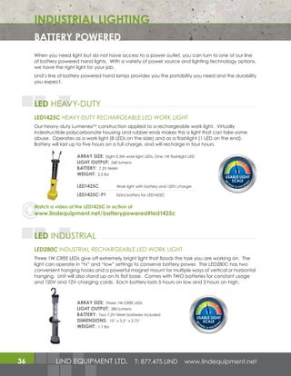 Lind Equipment - Static Bonding, Grounding, Earthing & Lighting ...