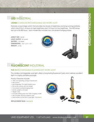 Lind Equipment - Static Bonding, Grounding, Earthing & Lighting ...