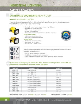 Lind Equipment - Static Bonding, Grounding, Earthing & Lighting ...