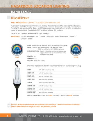 Lind Equipment - Static Bonding, Grounding, Earthing & Lighting ...