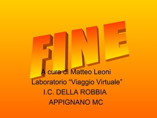 L'india matteo leoni | PPT