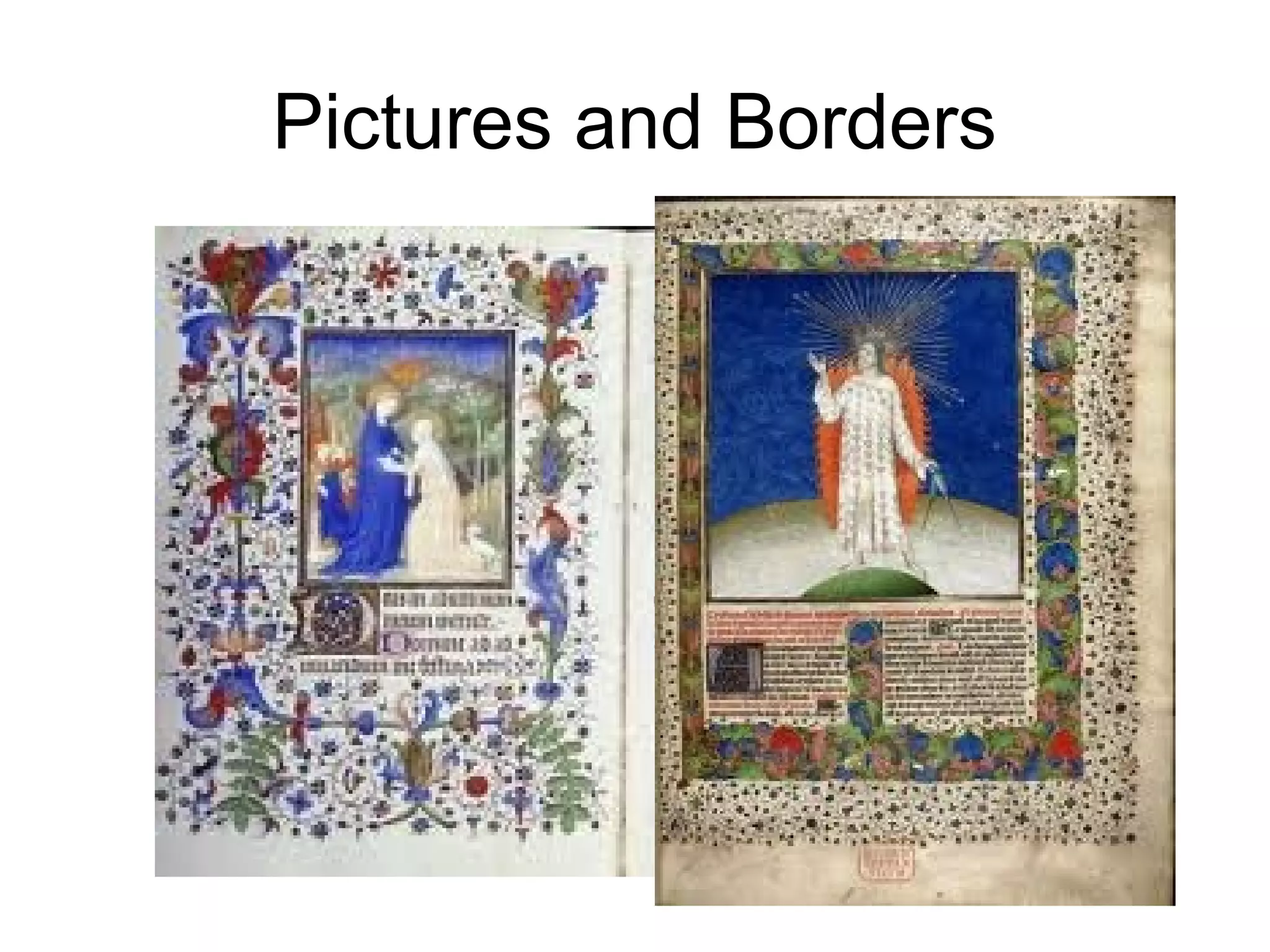 Lindisfarne gospels and other illuminated manuscripts | PPT