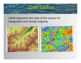 The Whitebox Geospatial-Analyisis Tools Project and Open-Access GIS | PDF