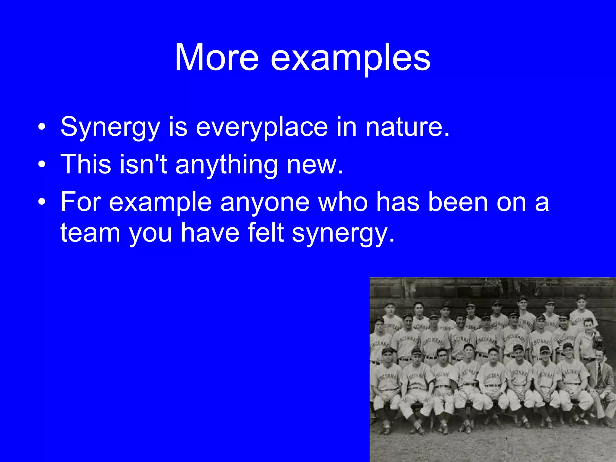 habit 6 synergy | PPT