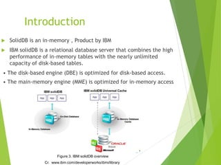 IBM SolidDB | PDF | Databases | Computer Software and Applications