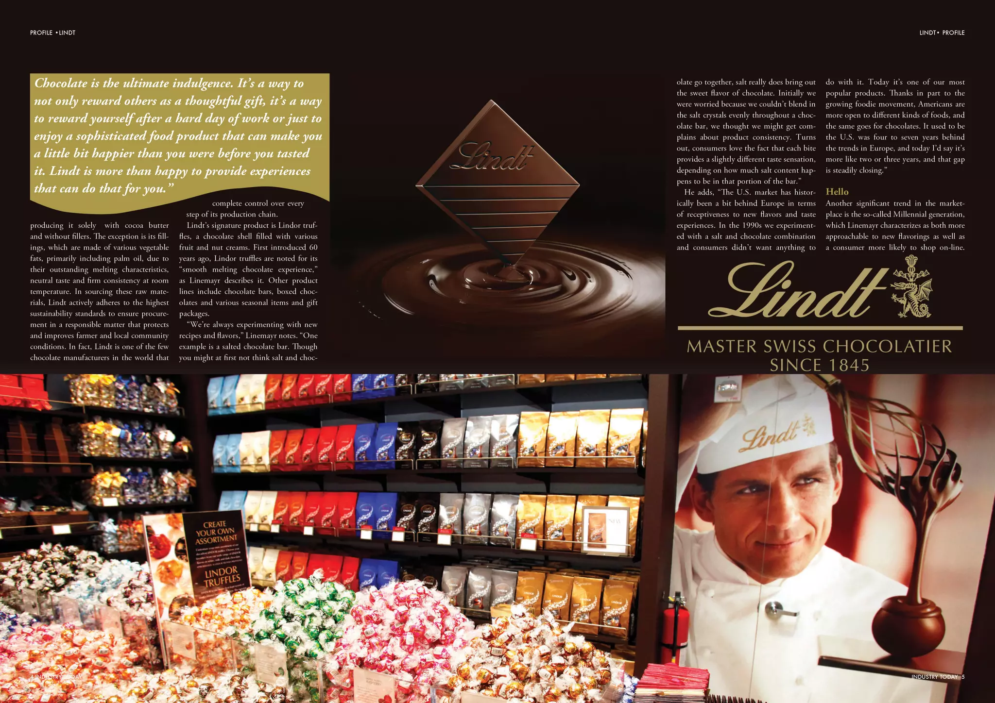 Lindt | PDF