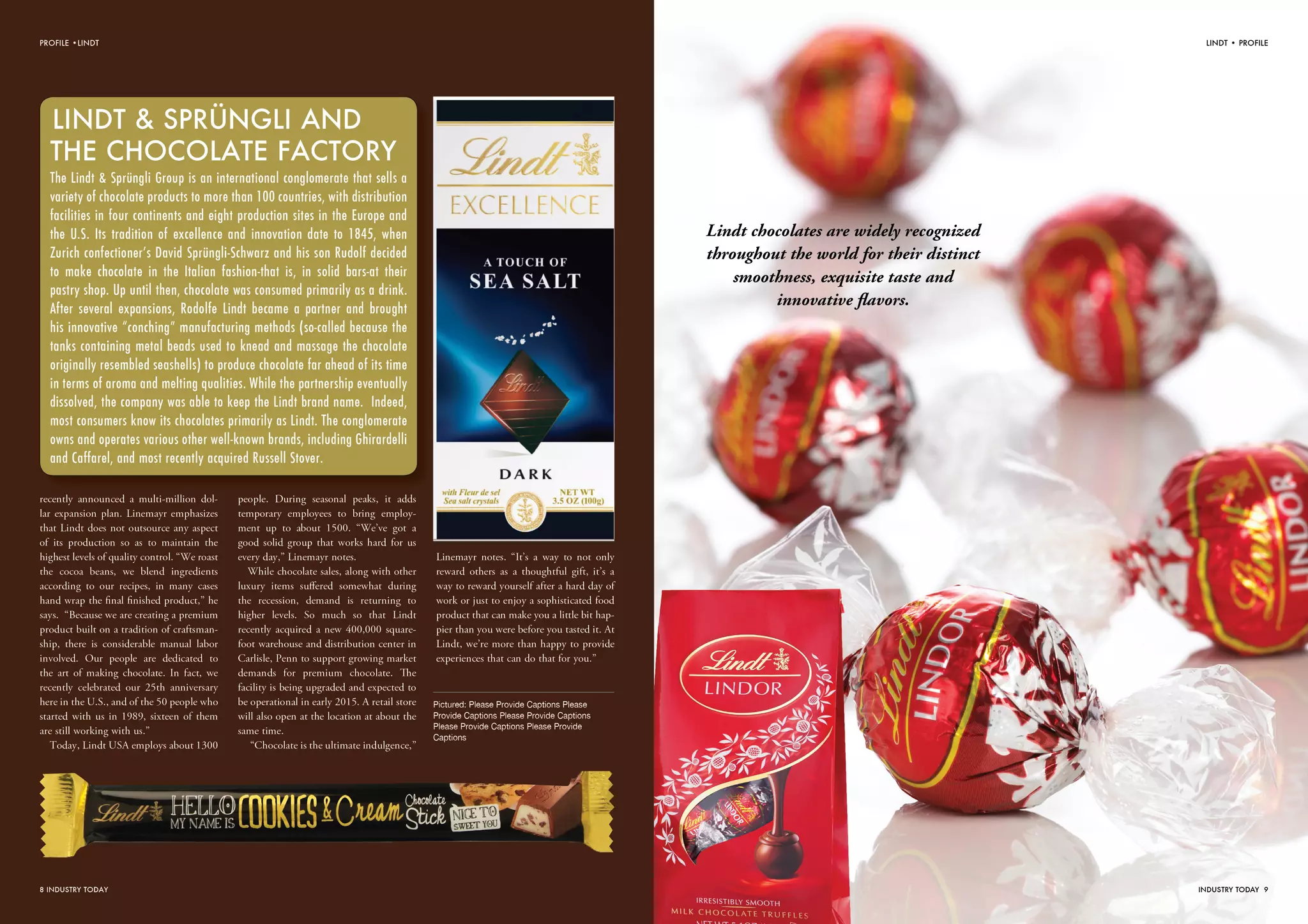 Lindt | PDF