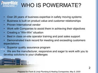 NexStar Presentation | PDF