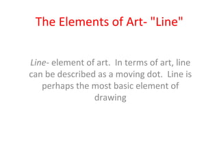 Line | PPT