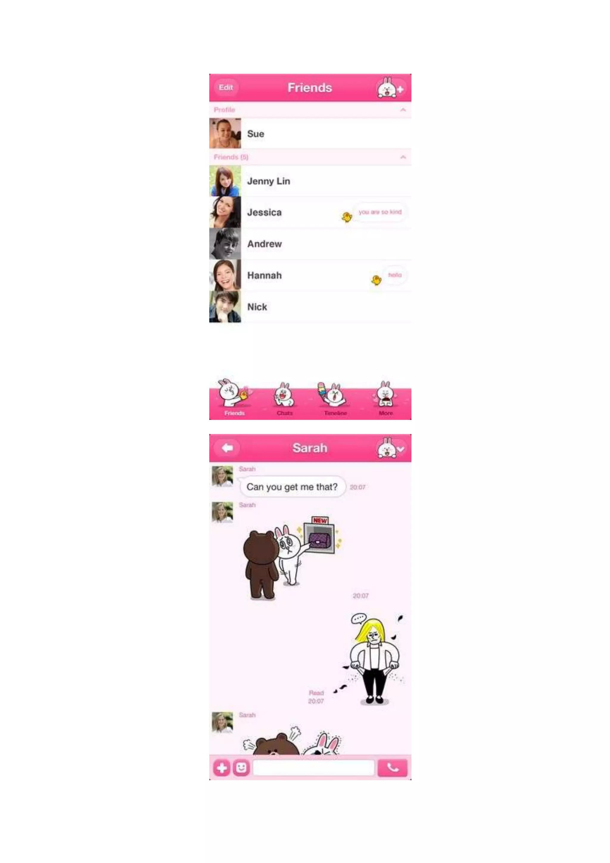 Line | DOCX | Operating Systems | Computer Software and Applications