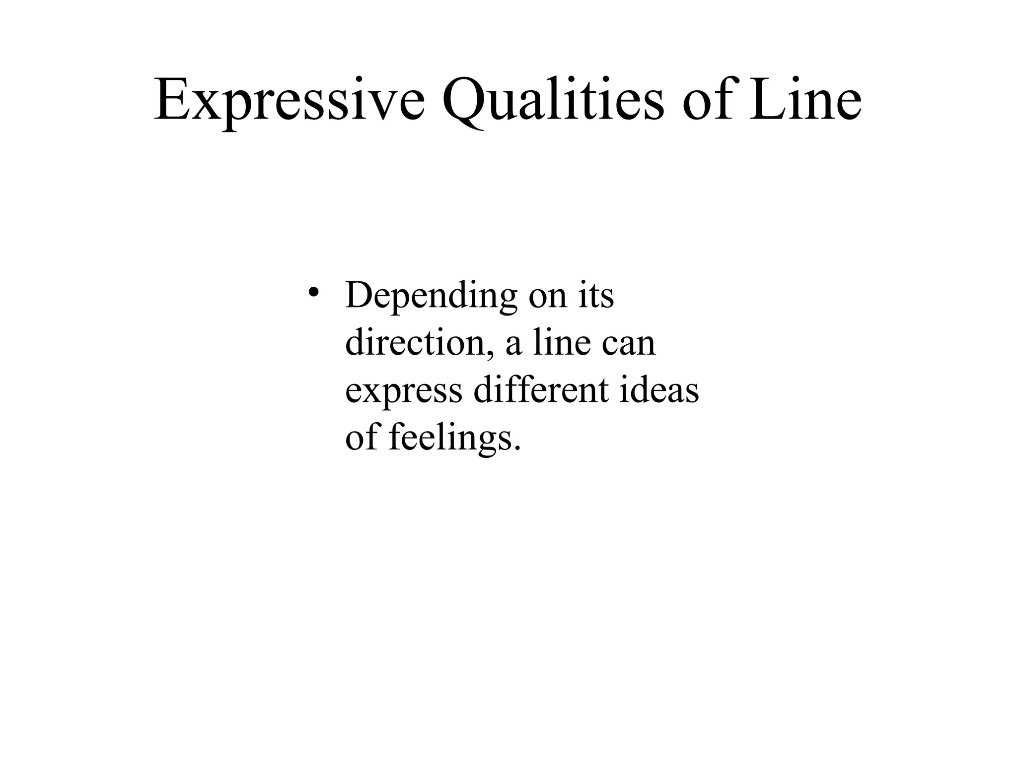 Line | PPT