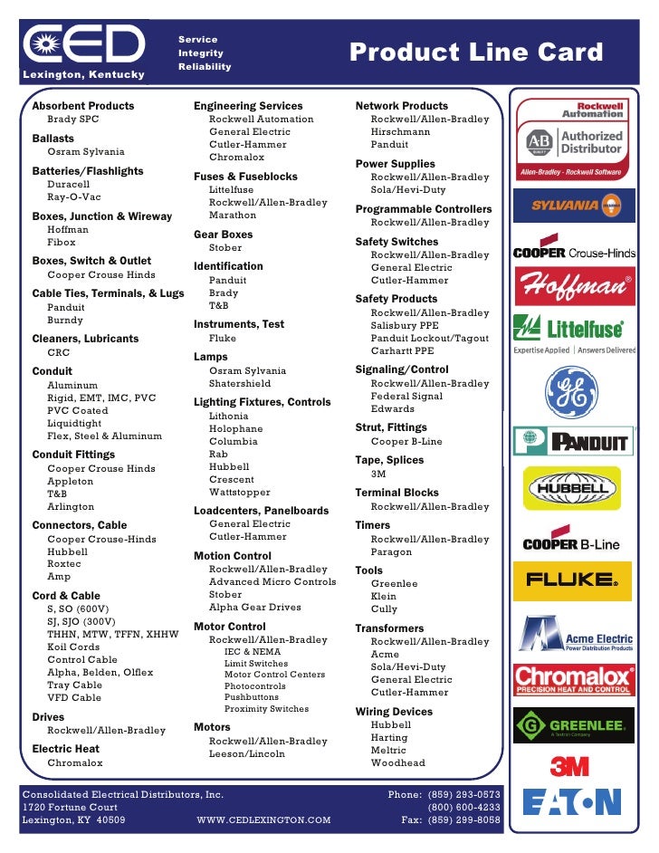 Line Card Line Card