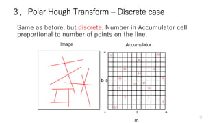 Line Detection in Computer Vision | PPTX