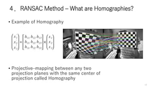Line Detection in Computer Vision | PPTX