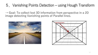 Line Detection in Computer Vision | PPTX