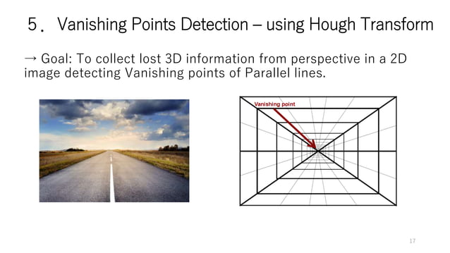 Line Detection in Computer Vision | PPTX