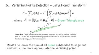 Line Detection in Computer Vision | PPTX