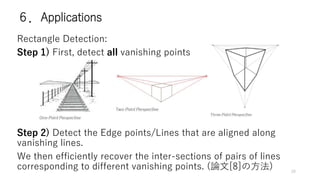 Line Detection in Computer Vision | PPTX