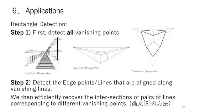 Line Detection in Computer Vision | PPTX