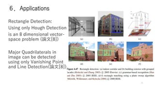 Line Detection in Computer Vision | PPTX