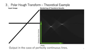 Line Detection in Computer Vision | PPTX