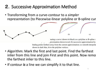 Line Detection in Computer Vision - Recent Developments and ...